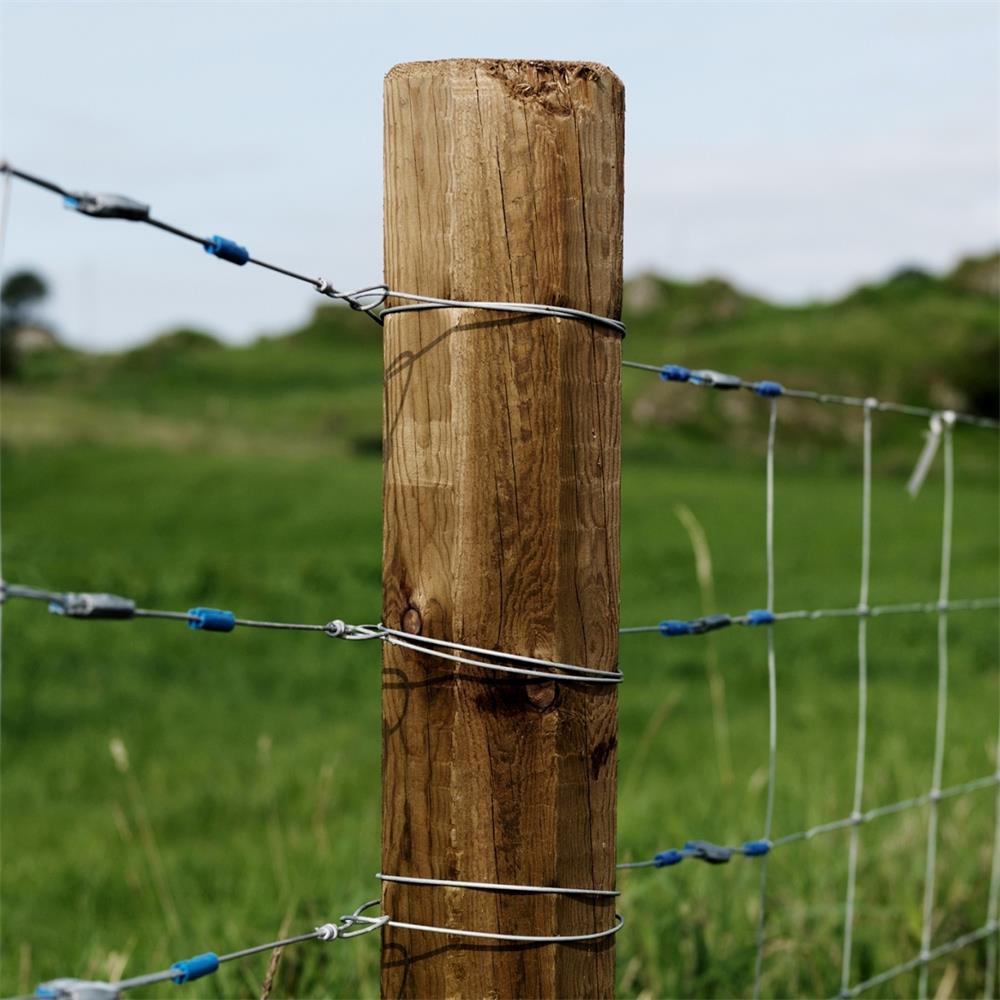 OCTOPOST TANALISED FENCE POST 5FT X 3" | Maddens of Lerhin | Galway