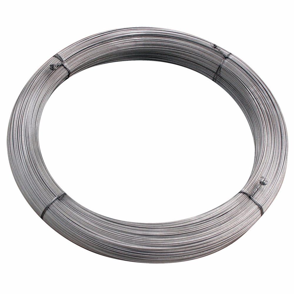 EURO 2.5MM MILD STEEL PLAIN GALVANISED FENCE WIRE 25KG | Maddens of ...