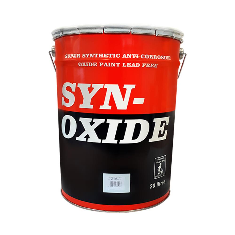 SYNOXIDE PAINT 20L GREY | Maddens of Lerhin | Galway