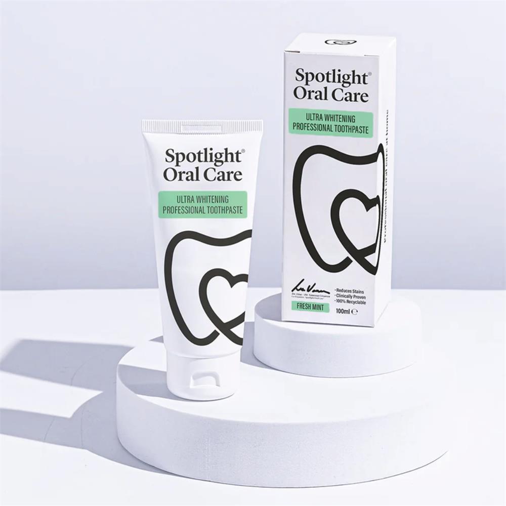 SPOTLIGHT Ultra Teeth Whitening Professional Toothpaste 100ML