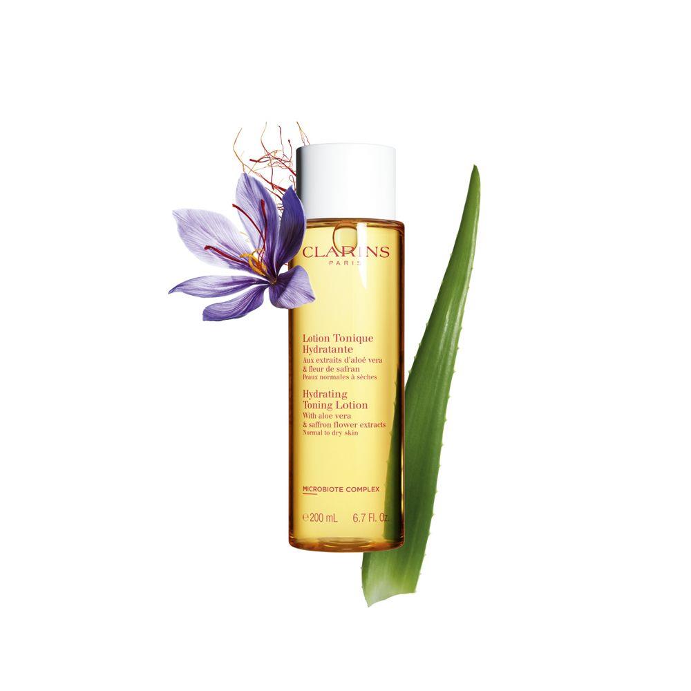 Clarins Hydrating Toning Lotion 200ml