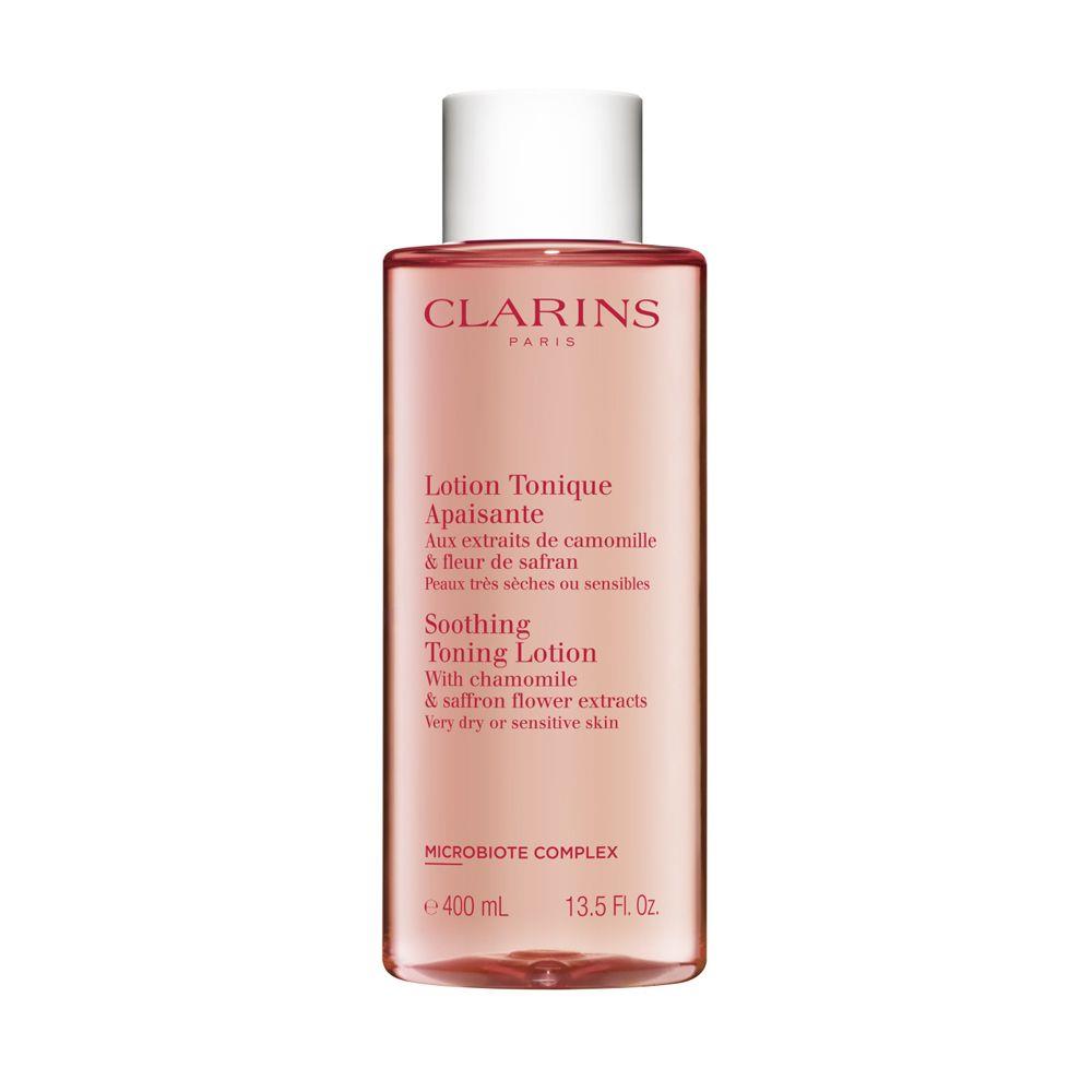 Clarins Soothing Toning Lotion 400ml | Rochfords Pharmacy and Beauty ...