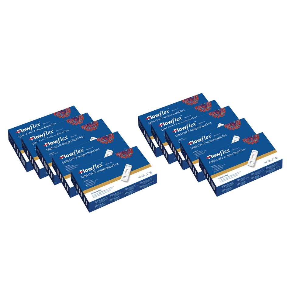 Flowflex Sars-CoV-2 Rapid Antigen Test 1 x Test