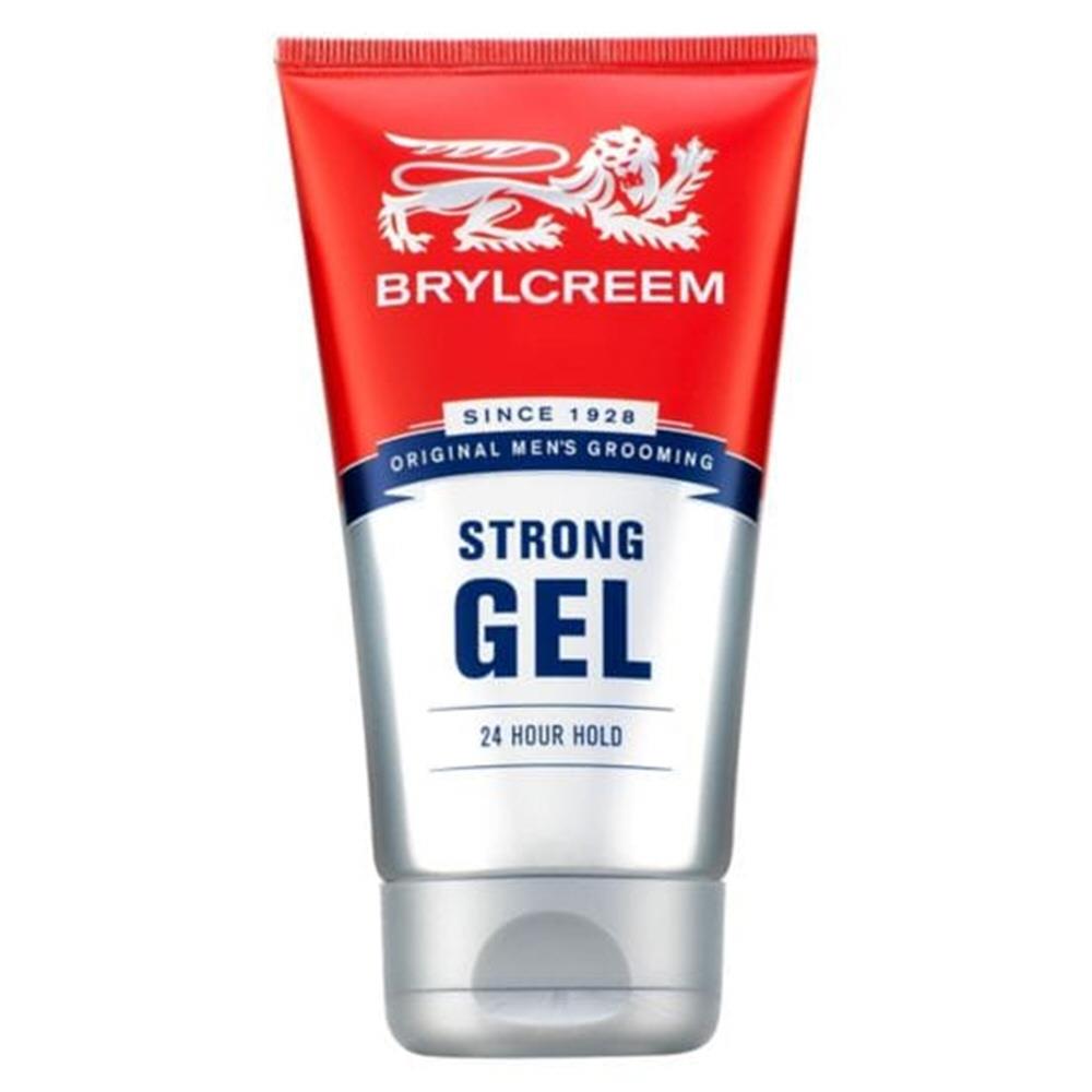 BRYLCREEM GELS TUBES STRONG TWINPACK 2X150ML | Rochfords Pharmacy and ...