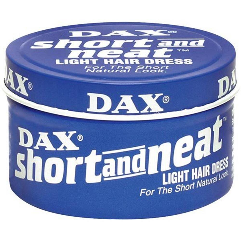 DAX WAX BLUE SHORT & NEAT | Rochfords Pharmacy and Beauty | Ireland
