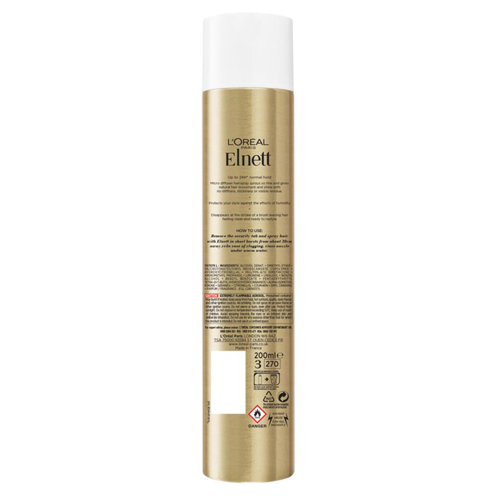 ELNETT NORMAL 200ML | Rochfords Pharmacy and Beauty | Ireland
