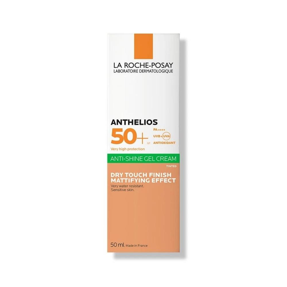 La Roche Posay Anthelios Anti Shine Tinted F50 50ml