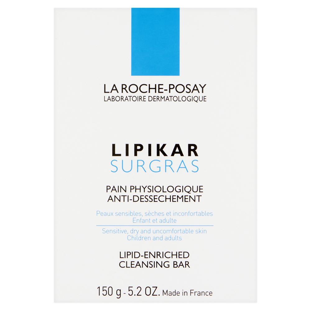 LA ROCHE POSAY LIPIKAR CLEANSING BAR 150G | Rochfords Pharmacy and ...
