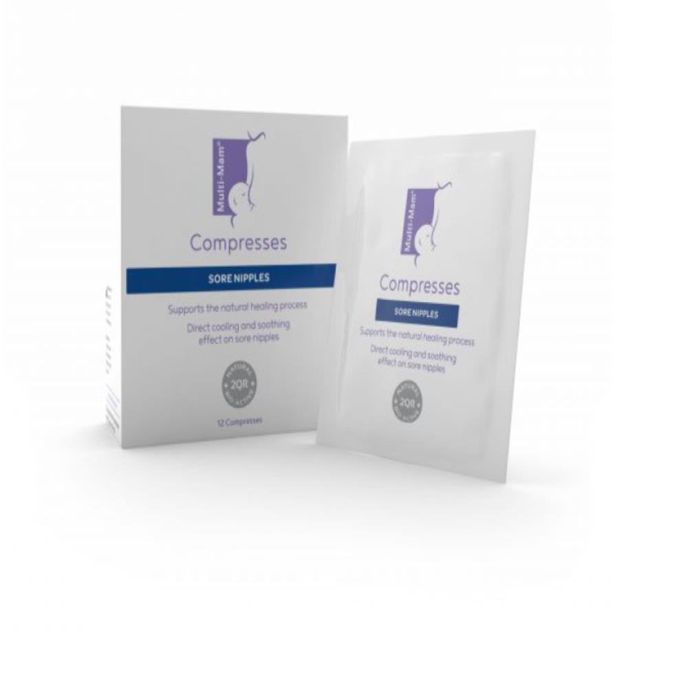 MULTIMAM RELIEF COMPRESSES | Rochfords Pharmacy and Beauty | Ireland