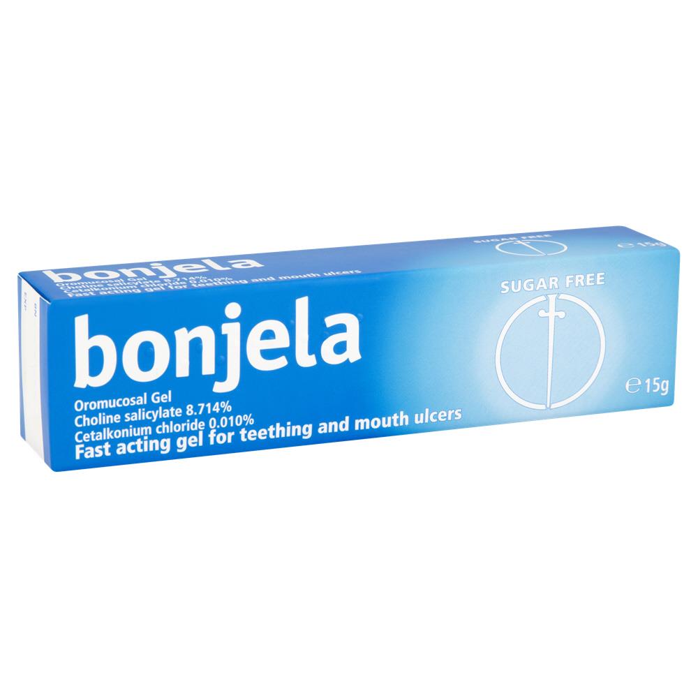 BONJELA OROMUCOSAL GEL 15G | Rochfords Pharmacy and Beauty | Ireland