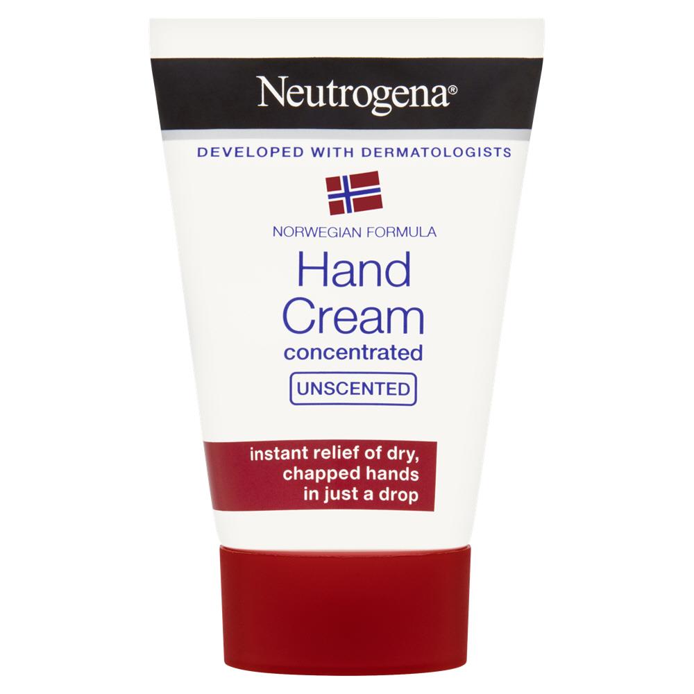 NEUTROGENA HAND CREAM UNSCENTED 50ML | Rochfords Pharmacy and Beauty ...