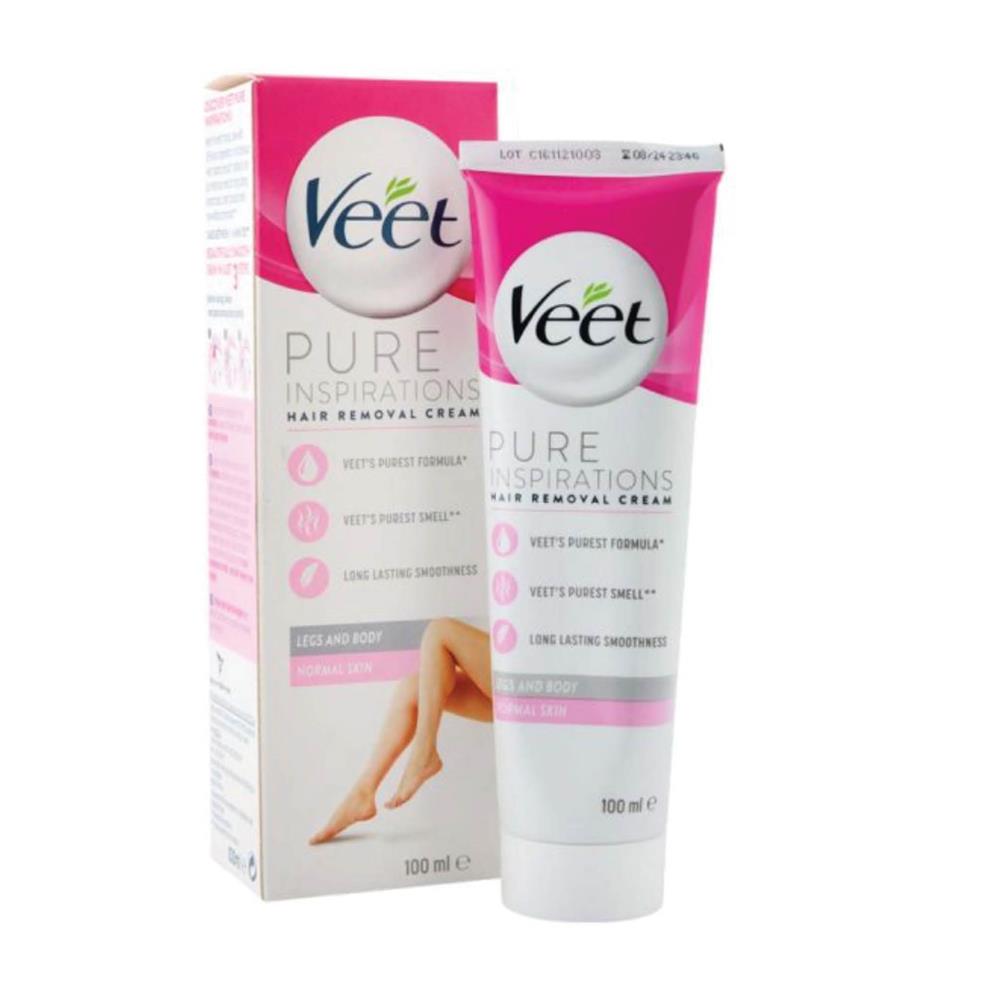 VEET 3 MINUTE CREAM NORMAL SKIN 100ML | Rochfords Pharmacy and Beauty ...