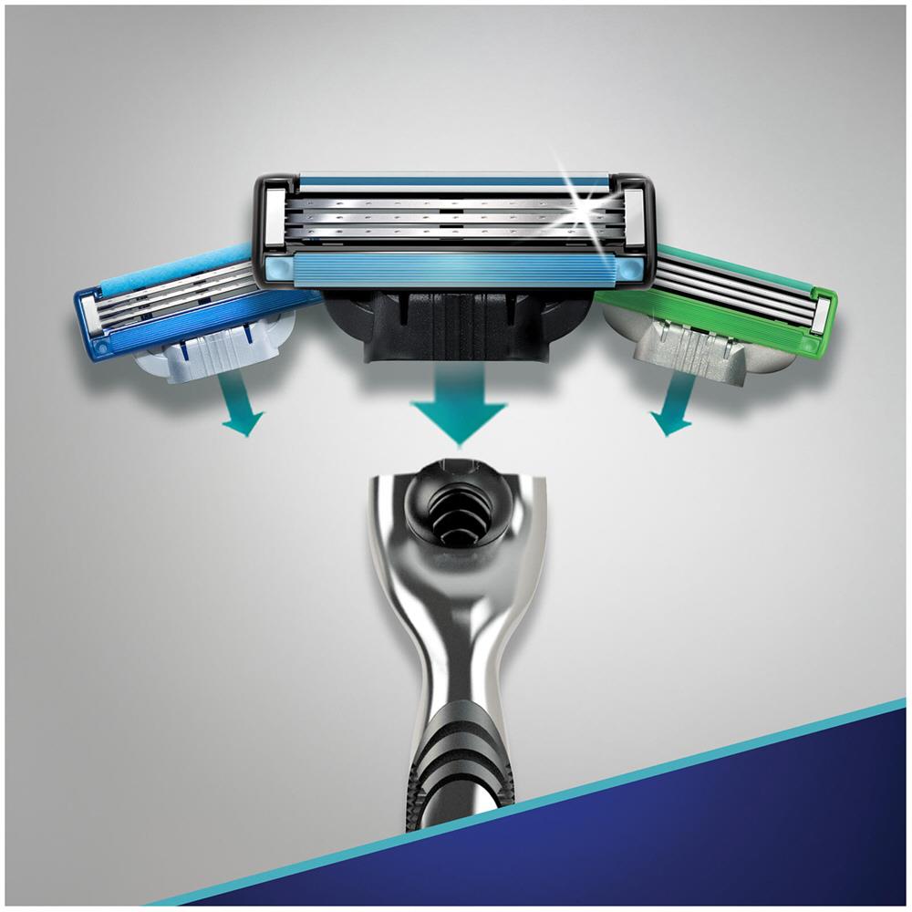 GILLETTE MACH 3 RAZOR | Rochfords Pharmacy and Beauty | Ireland