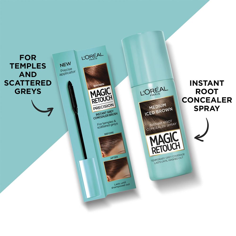MAGIC RETOUCH MEDIUM ICED BROWN 75ml 7 | Rochfords Pharmacy and Beauty ...