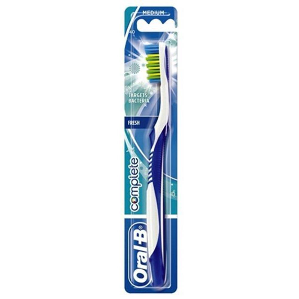 ORAL B COMPLETE BRUSH COMPLETE COMPACT 35 MED | Rochfords Pharmacy and ...