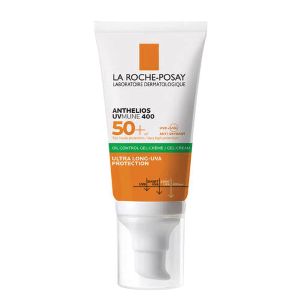 LA ROCHE POSAY ANTHELIOS OIL CONTROL GEL CREAM SPF50 50ML