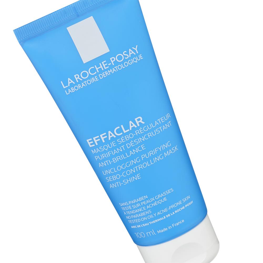 LA ROCHE POSAY EFFACLAR PURIFYING MASK 100ML | Rochfords Pharmacy and ...