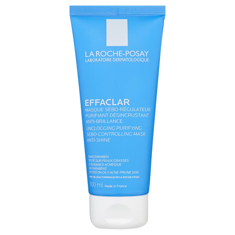 LA ROCHE POSAY EFFACLAR PURIFYING MASK 100ML | Rochfords Pharmacy and ...