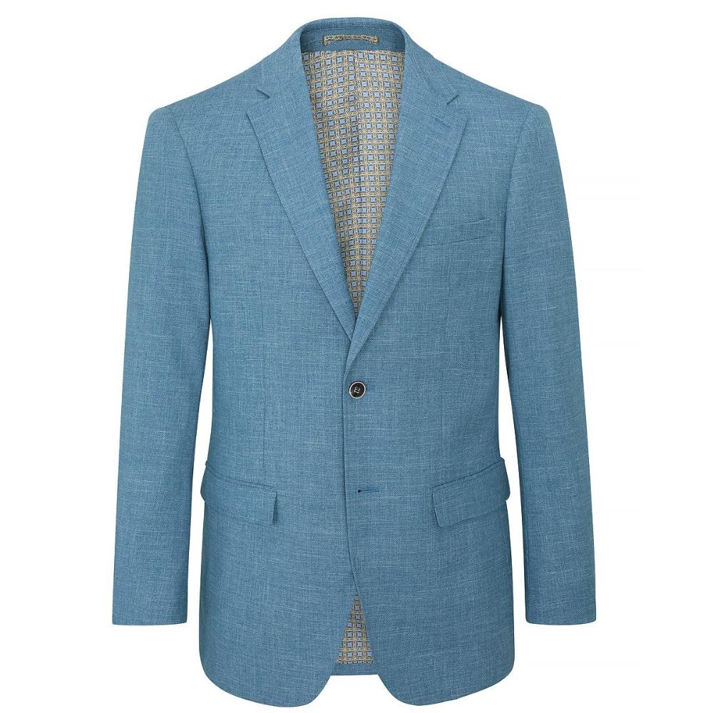 Buy Skopes Jamie Tailored Jacket Aqua | Boyle For Men | Irish Menswear
