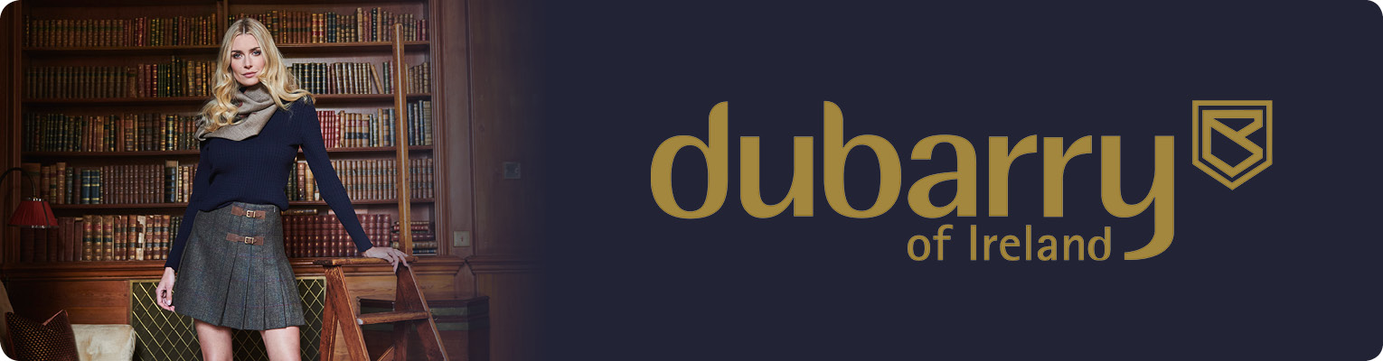 Dubarry Womens Shoes & Boots Ireland I Vaughan Shoes