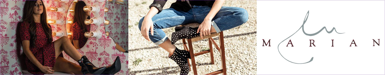 Marian | Vaughan Shoes | Ireland