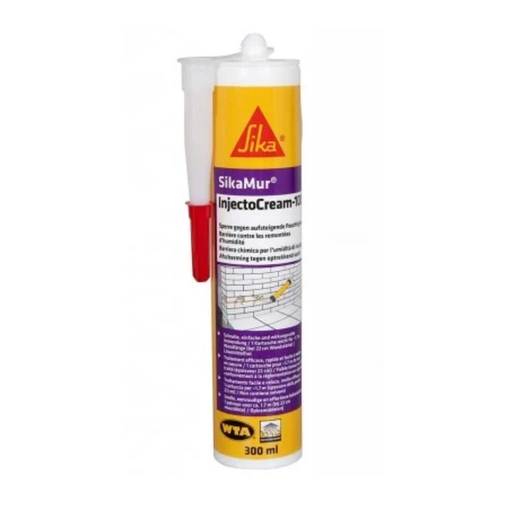 SikaMur InjectoCream-100 C9077 |Sheahans Homevalue | Nenagh | Co. Tipperary