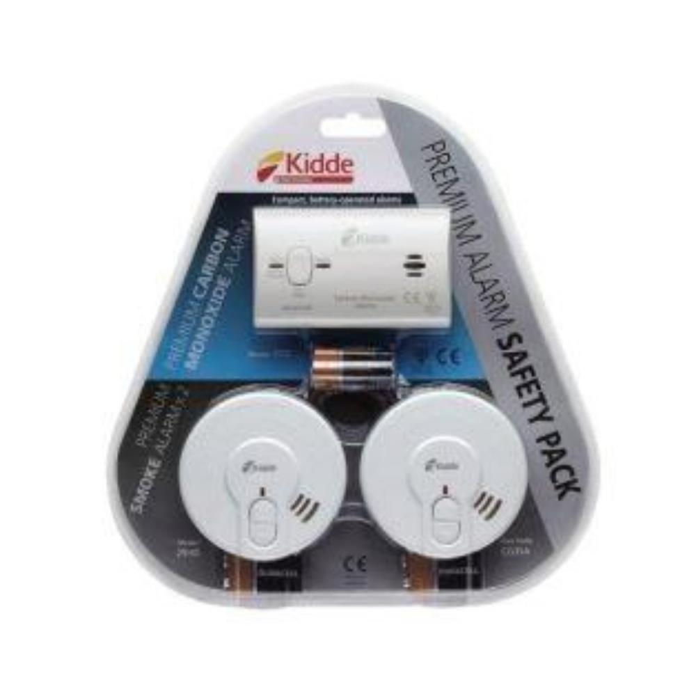 Kidde Premium Safety Set |Sheahans Homevalue | Nenagh | Co. Tipperary
