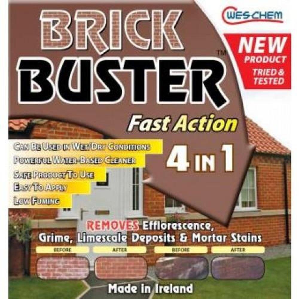 Brick Buster 5l |Sheahans Homevalue | Nenagh | Co. Tipperary