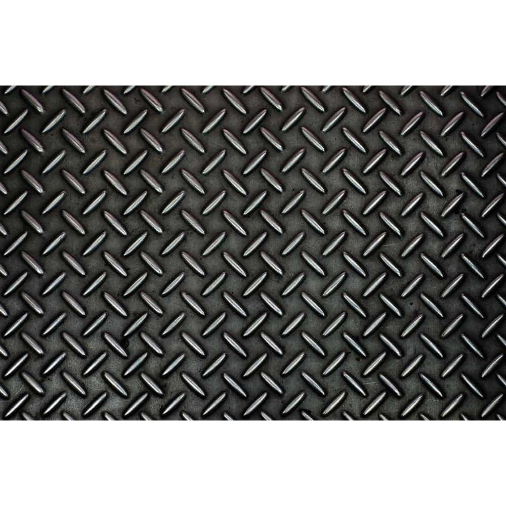 2500 x 1250 x 3mm Steel Checker Plate |Sheahans Homevalue | Nenagh | Co ...