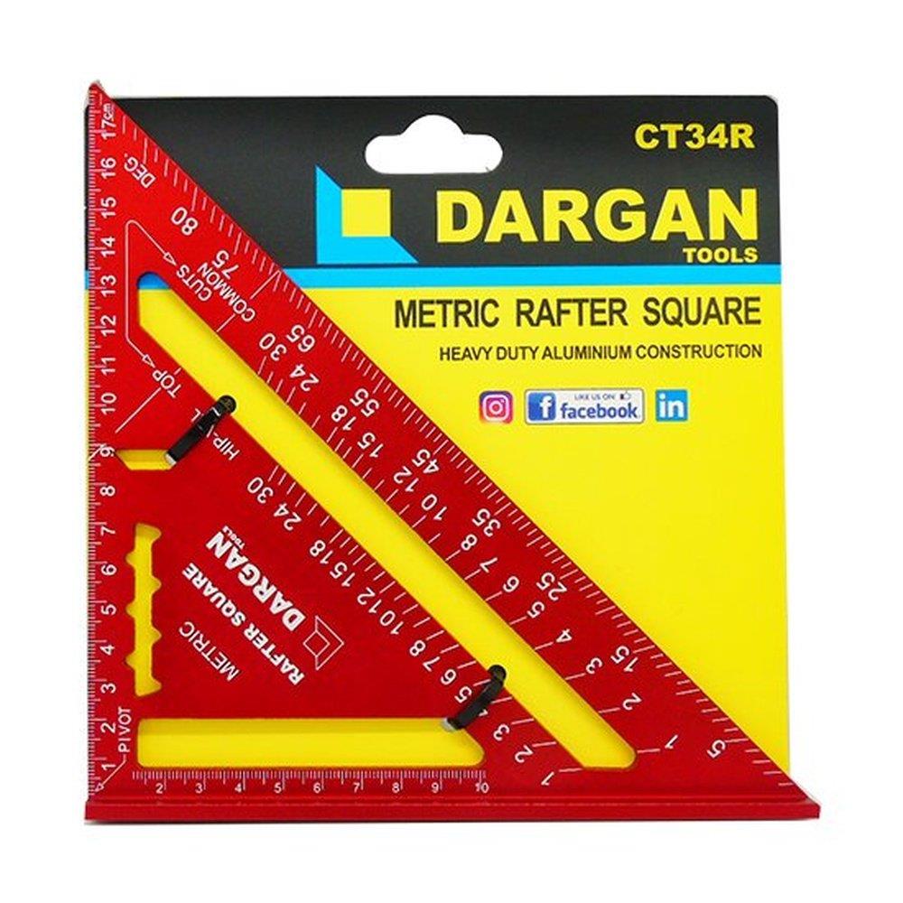 7" Metric Rafter Square |Sheahans Homevalue | Nenagh | Co. Tipperary