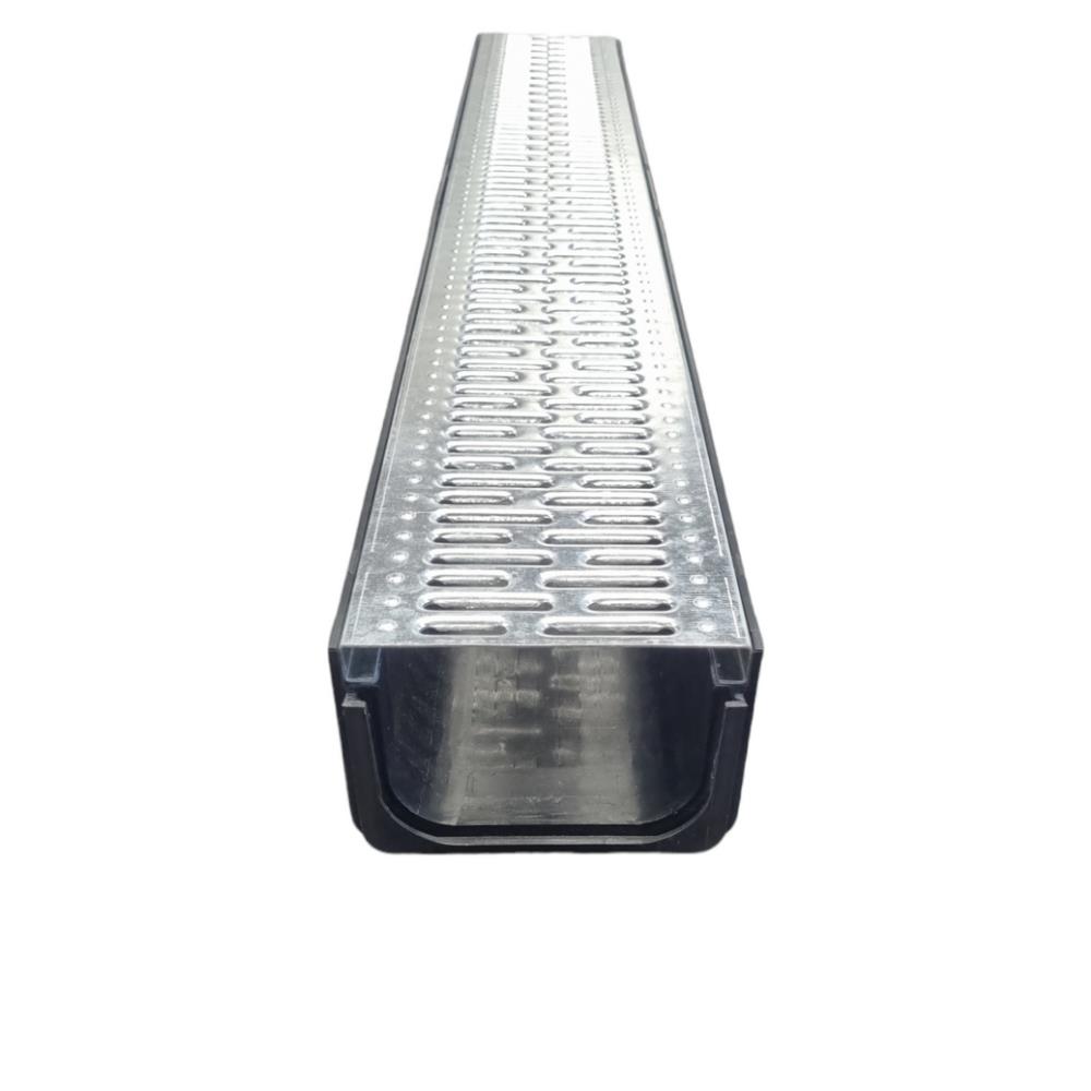 Drainage Channel With Galvanized Grid |Sheahans Homevalue | Nenagh | Co ...