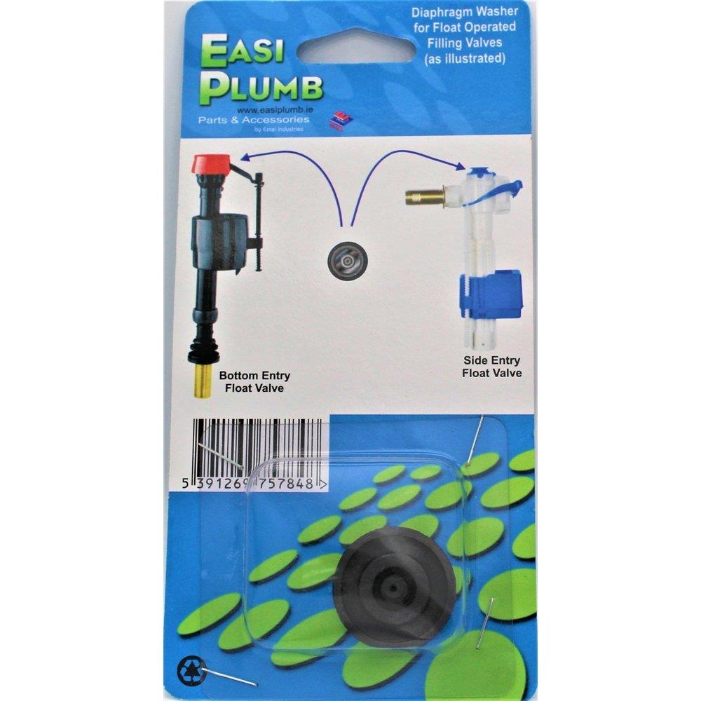 Replacement Diaphragm Washer for Fluidmaster Filling Valves |Sheahans ...