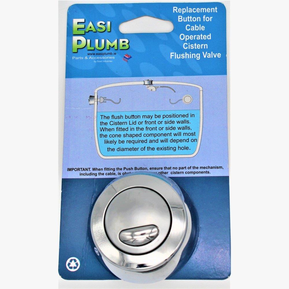 Easi Plumb Siamp Optima 50 Flush Button |Sheahans Homevalue | Nenagh ...