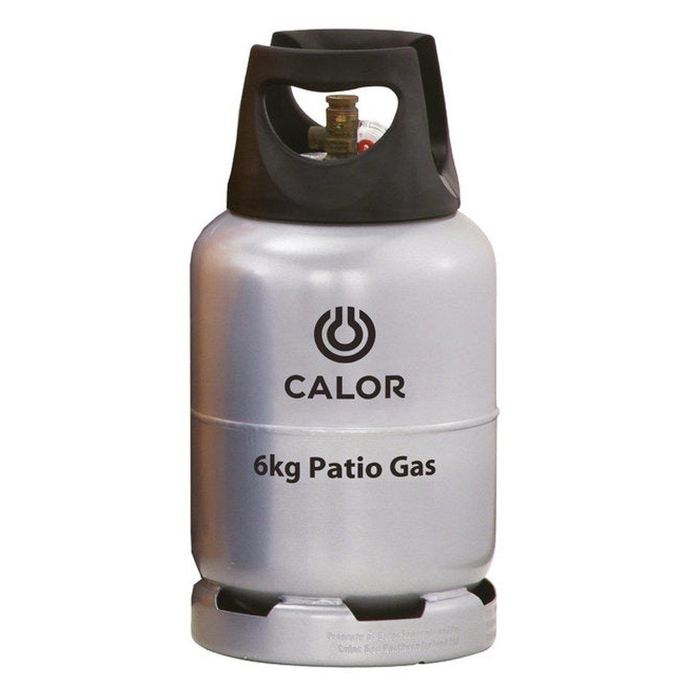 Calor Patio Gas Cylinder 6kg Lightweight |Sheahans Homevalue | Nenagh ...