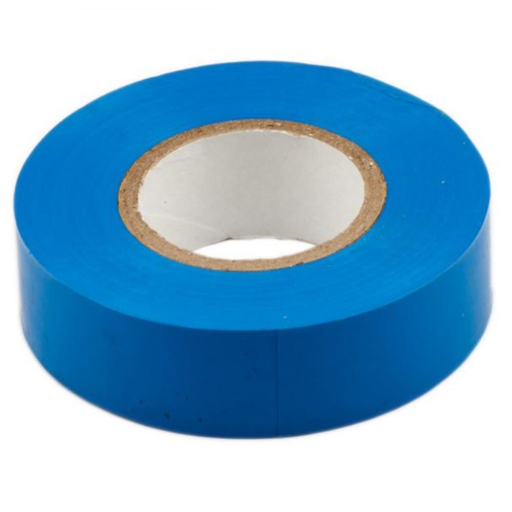 Insulating Tape Blue Roll 19mm x 20 Mtr |Sheahans Homevalue | Nenagh ...