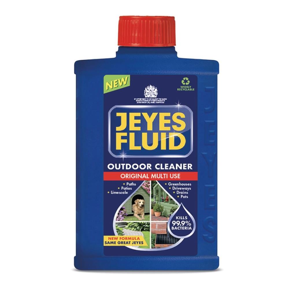 Jeyes Fluid Outdoor Cleaner & Disinfectant 300ML |Sheahans Homevalue ...