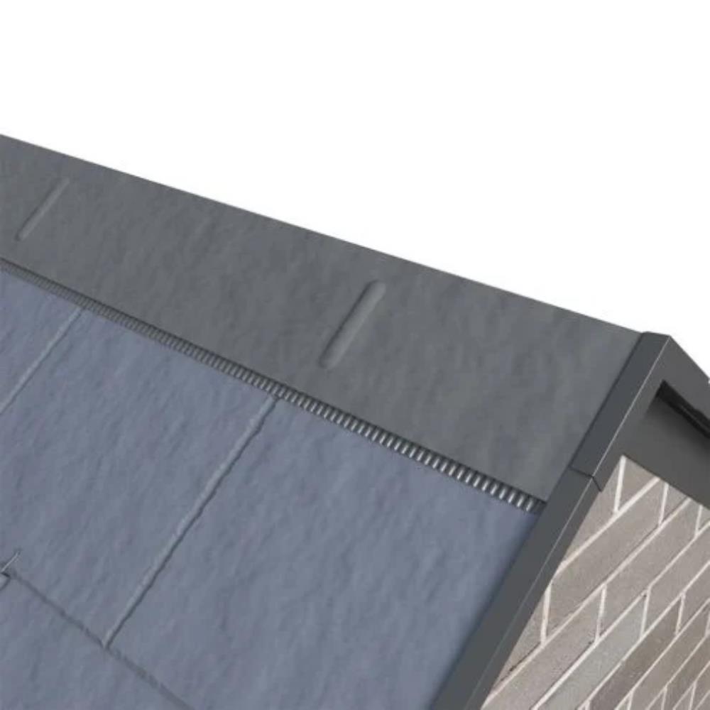 Kytun House Ridge Capping - 135 deg Blue/Black 3 Metres |Sheahans Homevalue | Nenagh | Co. Tipperary