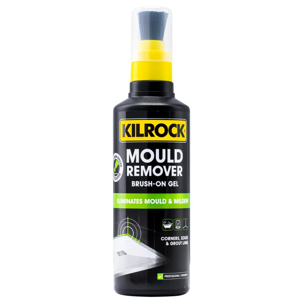 Kilrock Mould Remover Brush On Gel 250ml |Sheahans Homevalue | Nenagh ...