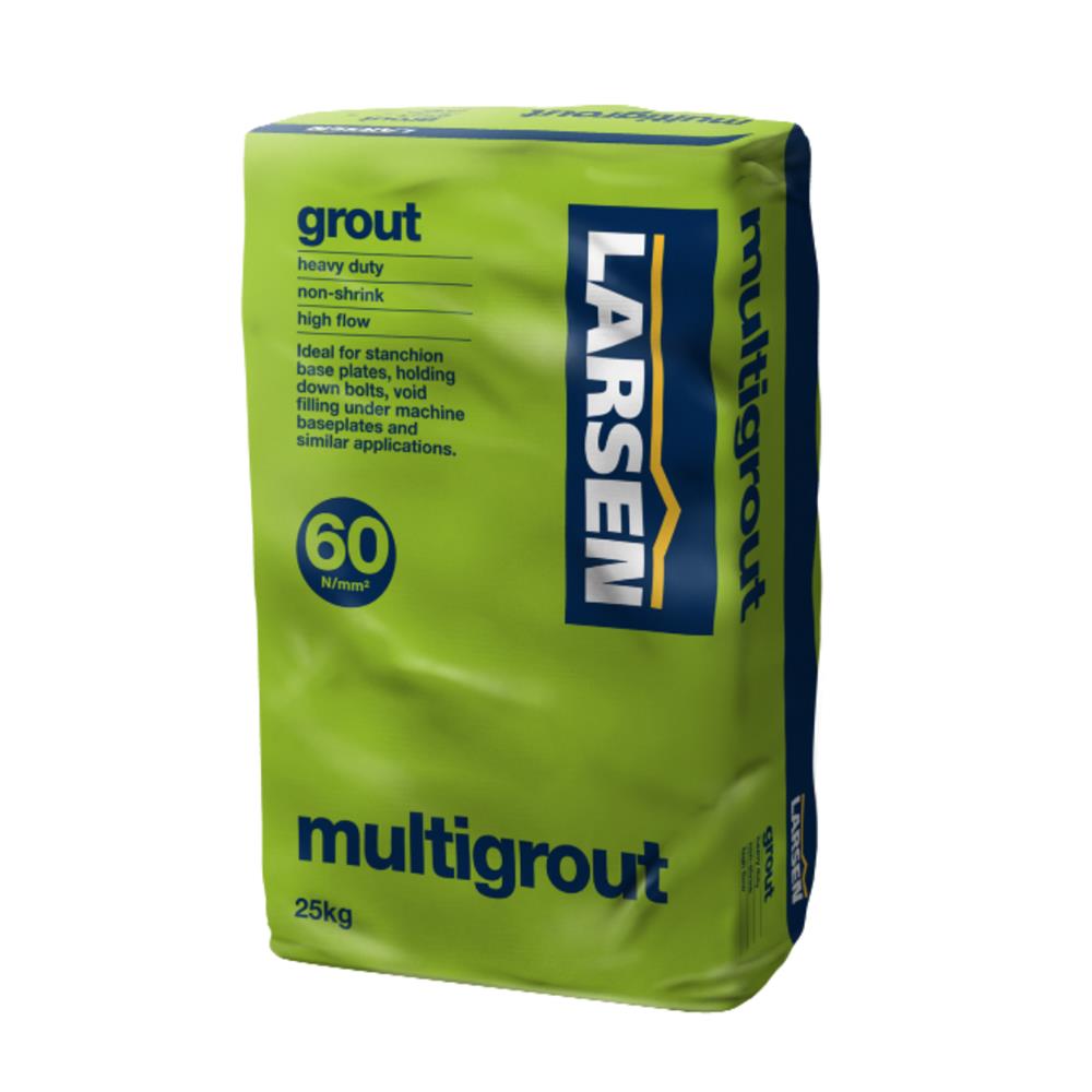 Larsen Construction Multi Grout 60 25kg Bag |Sheahans Homevalue ...