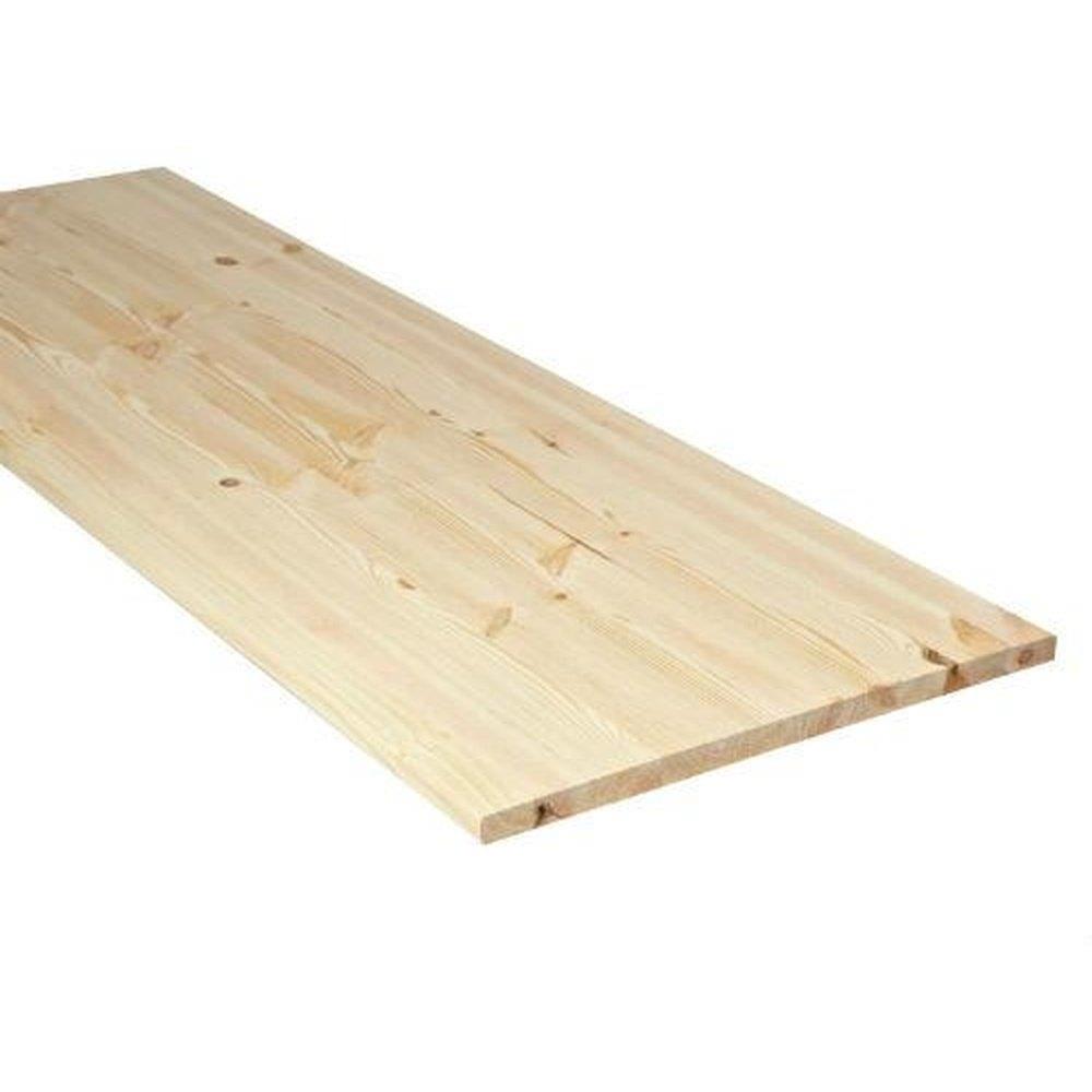 Laminated Redwood Sheet 2440 x 1220 x 18mm |Sheahans Homevalue | Nenagh ...