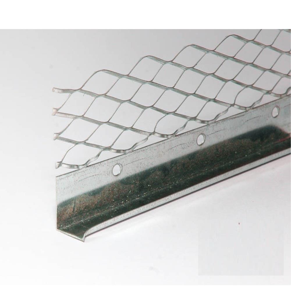 Galvd Plaster Stop 19mm x 2.7M |Sheahans Homevalue | Nenagh | Co. Tipperary