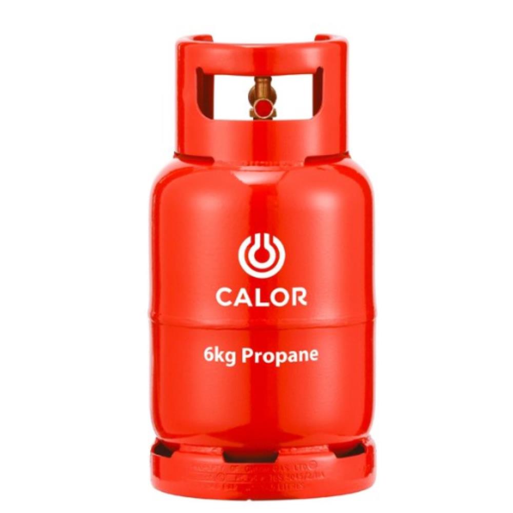Clalor Propane 6kg Uk Fitting For Campers |Sheahans Homevalue | Nenagh ...