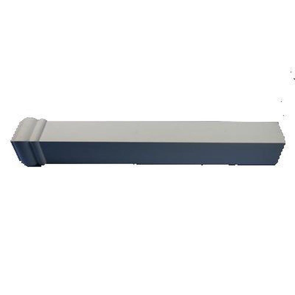 Pvc External Fascia Corner White |Sheahans Homevalue | Nenagh | Co ...