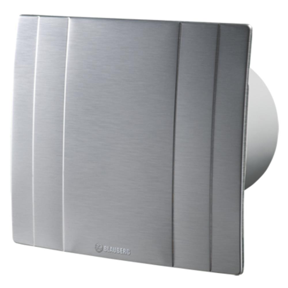 Quatro Hi Tech Standard Wall Fan 100mm Metallic |Sheahans Homevalue ...