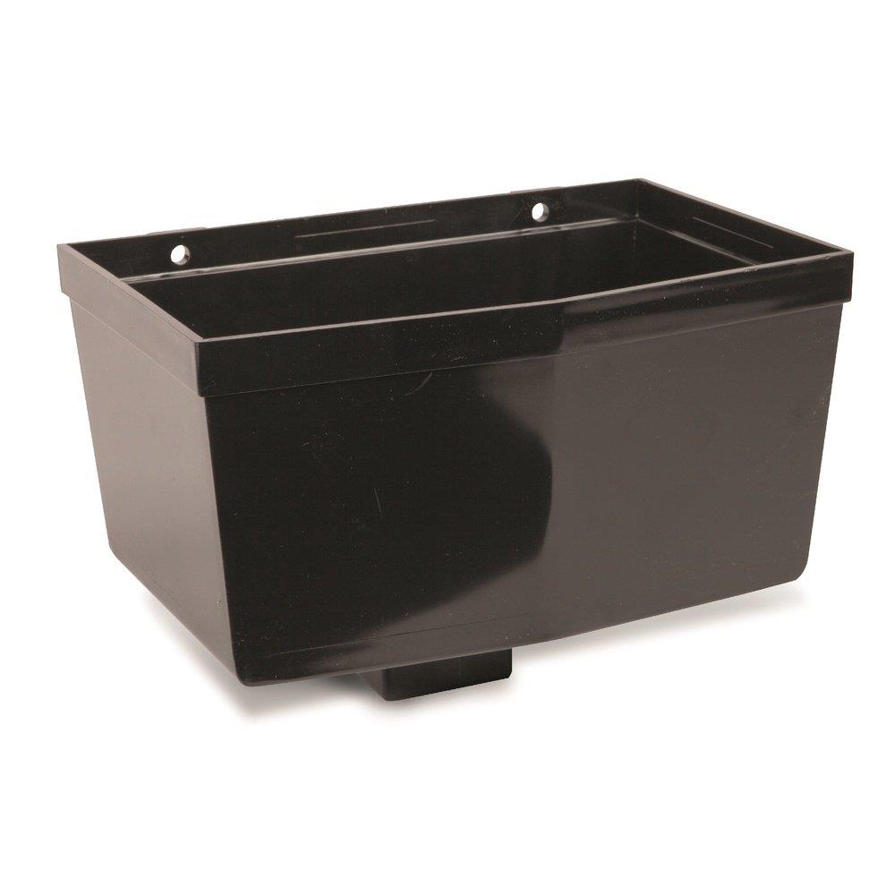 Wavin SquareLine 61mm Hopper Head Black |Sheahans Homevalue | Nenagh ...