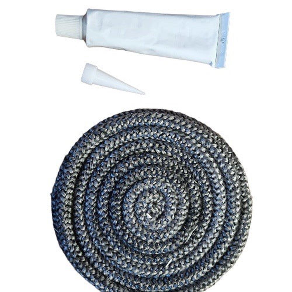 Stove Rope Replacement Kit 12mm x 3M & Adhesive |Sheahans Homevalue ...