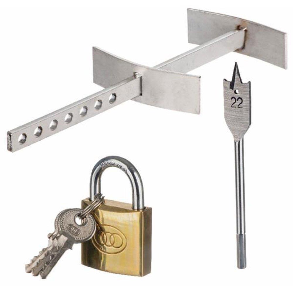 Tanklok Oil Tank Lock |Sheahans Homevalue | Nenagh | Co. Tipperary