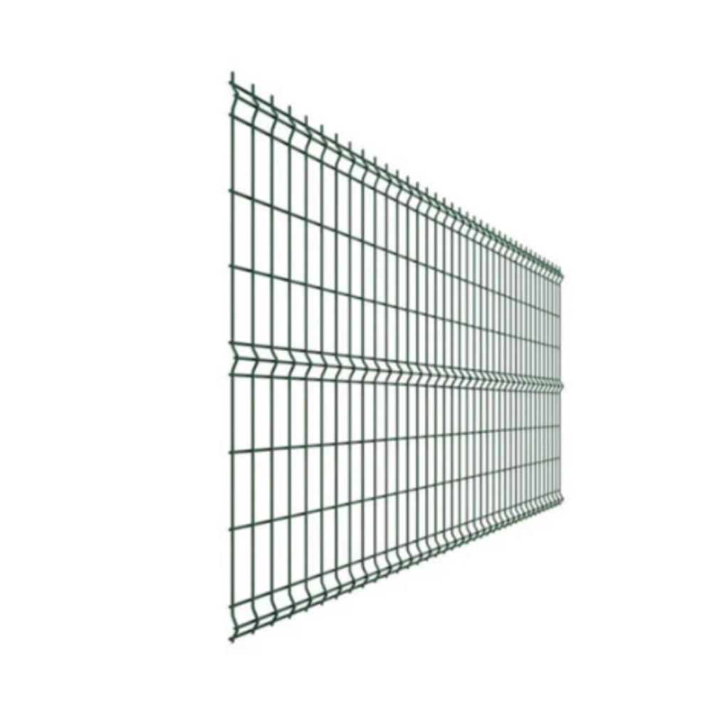 V Mesh Green Fencing 2030 X 2500 X 5mm Heavy Duty With 4 Clips ...