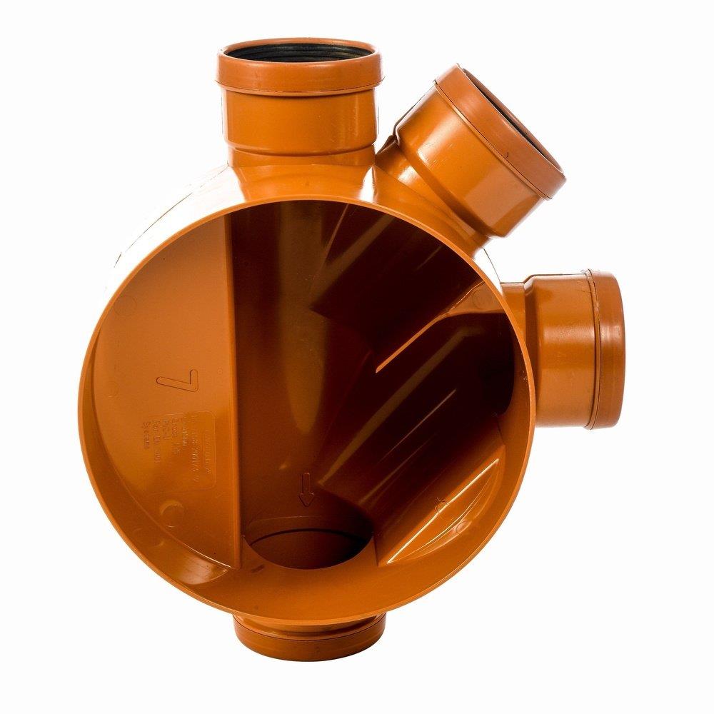 Wavin Inspection Chamber Waj7 |Sheahans Homevalue | Nenagh | Co. Tipperary