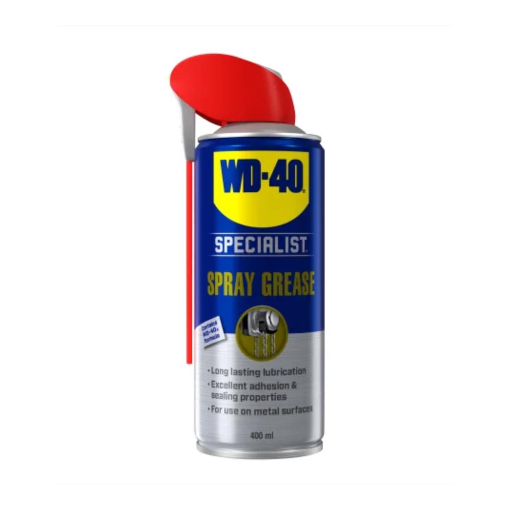 WD-40 Specialist Spray Grease 400ml |Sheahans Homevalue | Nenagh | Co ...